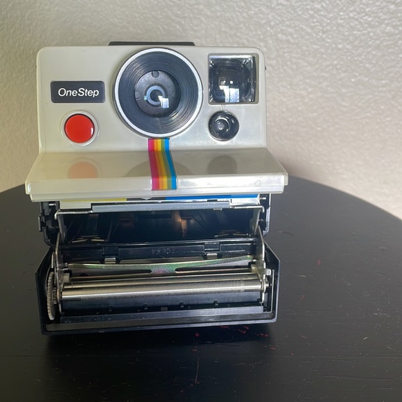 Polaroid | Cameras, Photo & Video | Vintage Polaroid One Step Camera ...